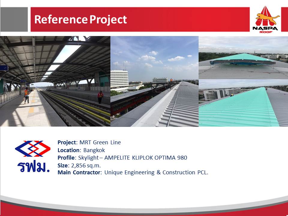 MRT GREEN LINE (BANGKOK) – NASPA ASIA